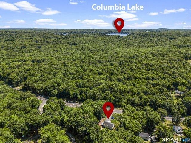 house with 3 bedroom, Columbia CT ES104263523