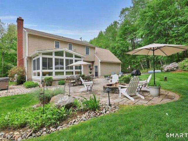 house with 3 bedroom, Colchester CT DLS103126662