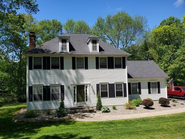 house with 3 bedroom, Colchester CT DS102213956