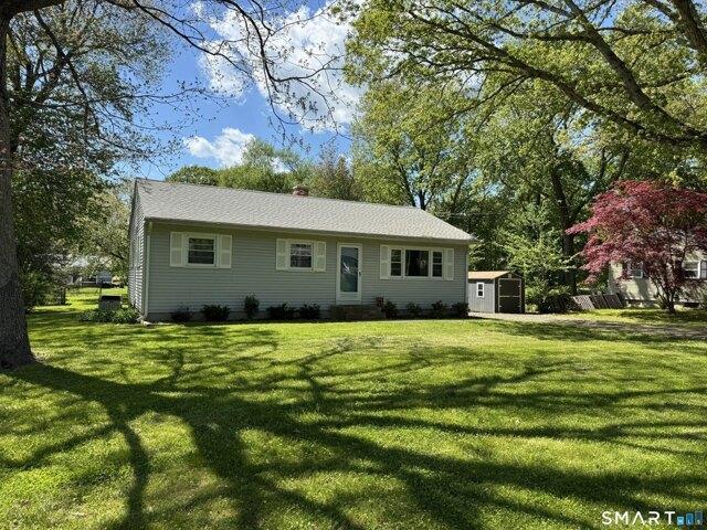 house with 3 bedroom, Colchester CT DS102528226
