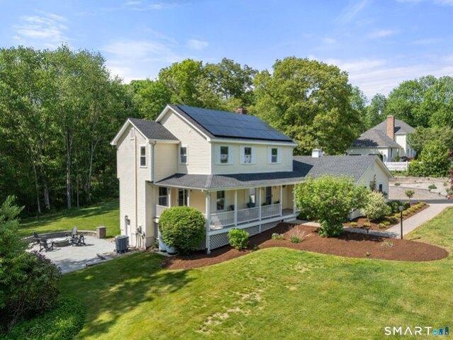 house with 3 bedroom, Colchester CT DS103099453