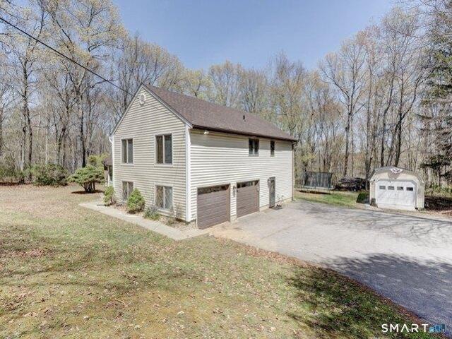 house with 3 bedroom, Colchester CT DS103126672