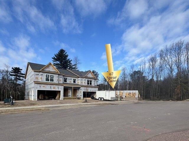 house with 3 bedroom, Colchester VT ES105116471