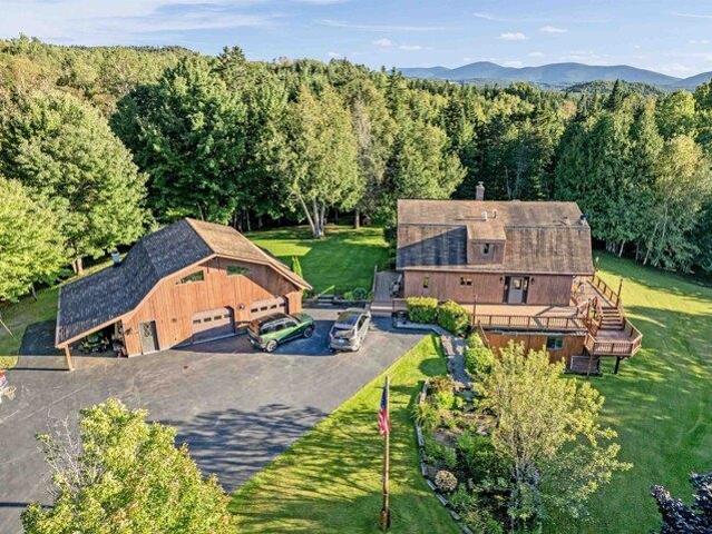 house with 3 bedroom, Colebrook NH DS101780451