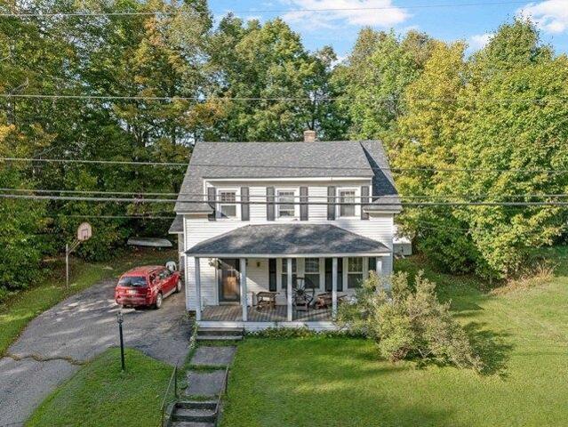 house with 3 bedroom, Colebrook NH DS102218707