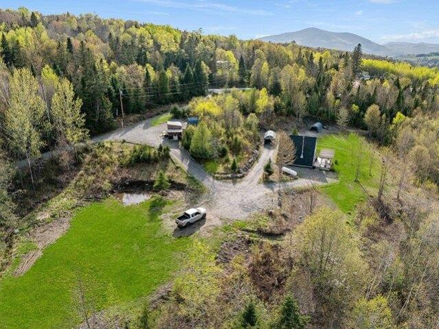 house with 3 bedroom, Colebrook NH ES104809206