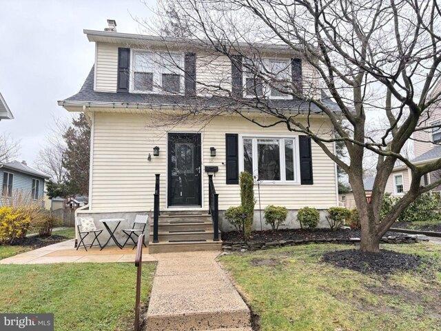 house with 3 bedroom, Collingswood NJ DLS101750878