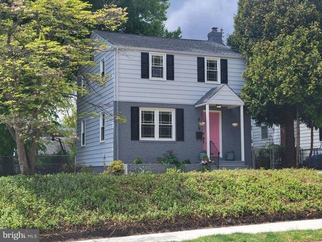 house with 3 bedroom, Collingswood NJ DS102531077