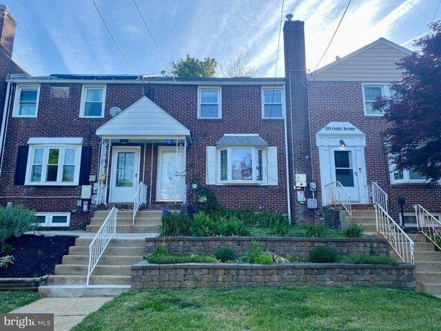 house with 3 bedroom, Collingswood NJ DS102724034