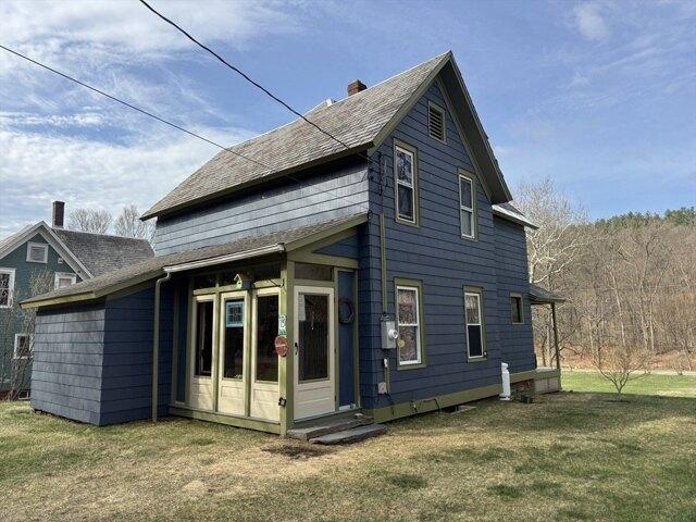 house with 3 bedroom, Colrain MA DS103036743