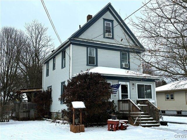 house with 3 bedroom, Cortland NY DS88293706