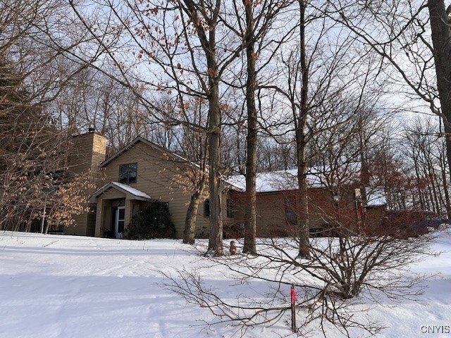 house with 3 bedroom, Cortland NY DS88348672