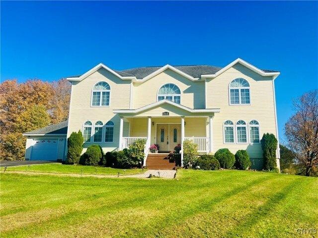 house with 3 bedroom, Cortland NY DS88369582