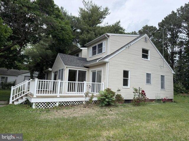 house with 3 bedroom, Cordova MD DS103625951