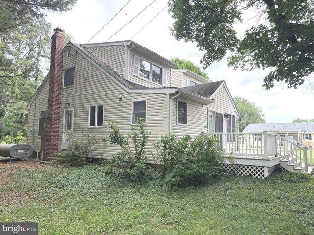 house with 3 bedroom, Cordova MD ES103625951