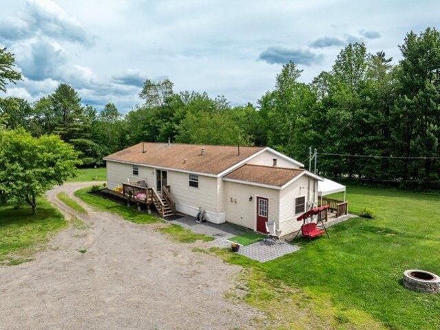 house with 3 bedroom, Corinna ME DS104300163