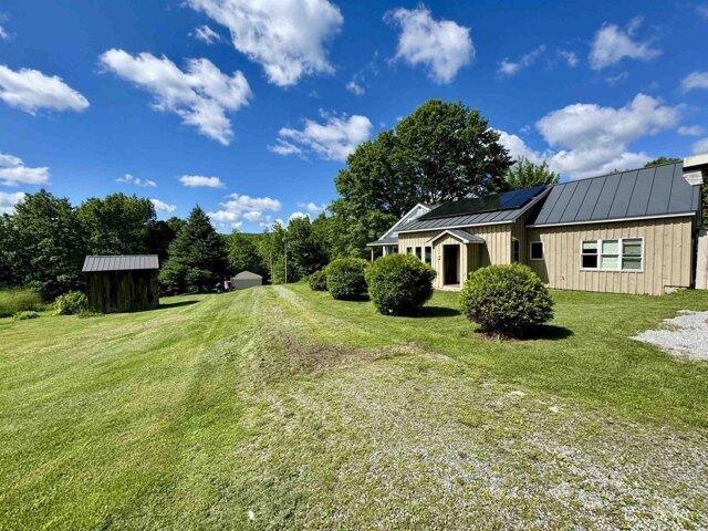 house with 3 bedroom, Corinth VT ES104850608