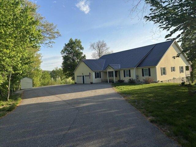house with 3 bedroom, Cornish ME DS104410259