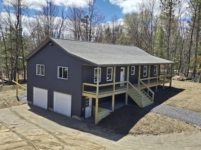 house with 3 bedroom, Cornville ME DLS102476283