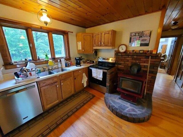 house with 3 bedroom, Cornville ME ES103932942