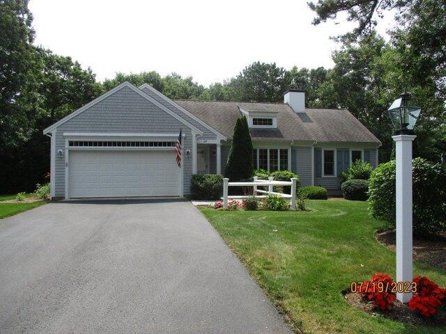 house with 3 bedroom, Cotuit MA DS102060739