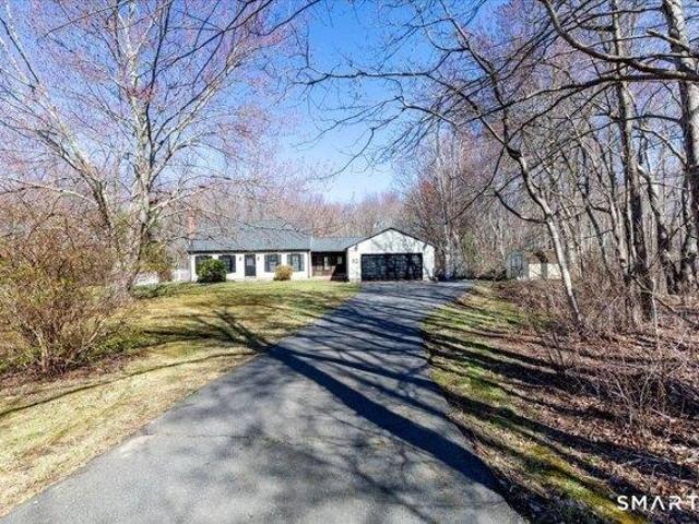 house with 3 bedroom, Coventry CT DLS102154584