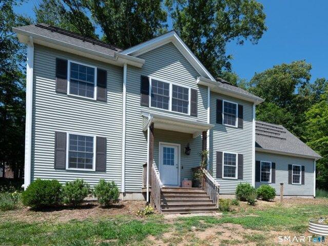 house with 3 bedroom, Coventry CT DS103968822