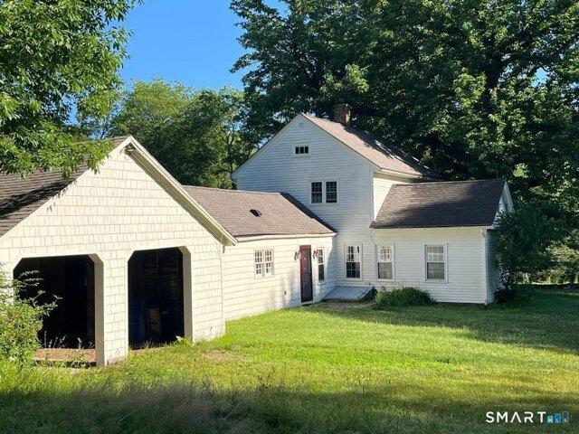 house with 3 bedroom, Coventry CT DS104481068