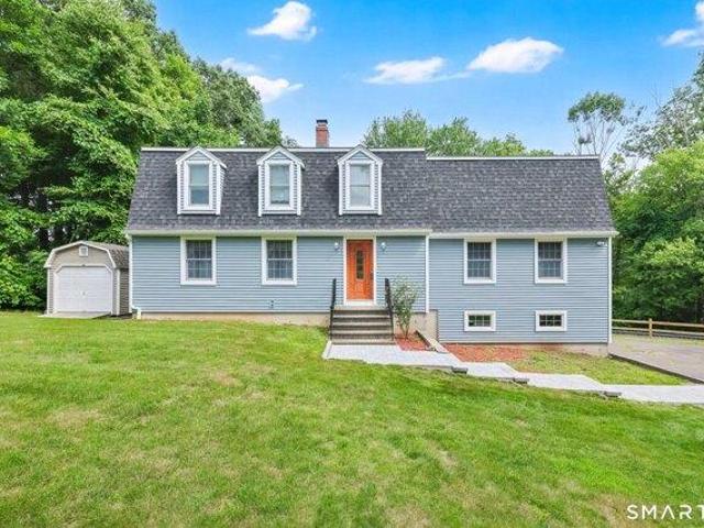 house with 3 bedroom, Coventry CT DS104410773