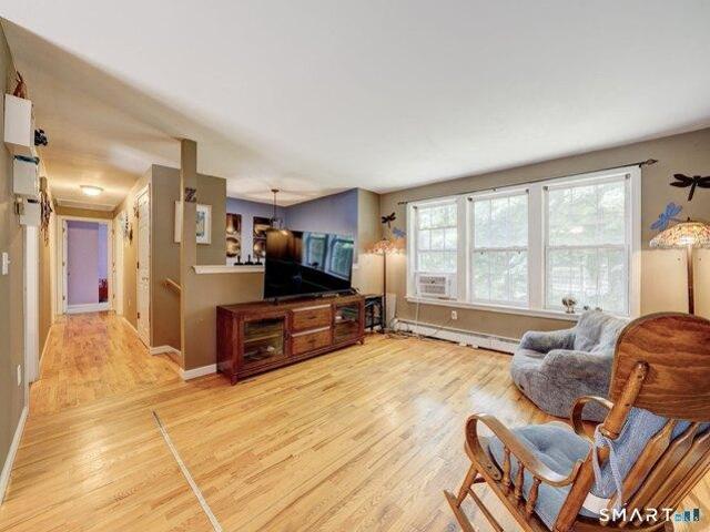 house with 3 bedroom, Coventry CT ES105123998