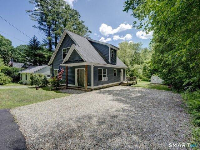 house with 3 bedroom, Coventry CT ES105124865
