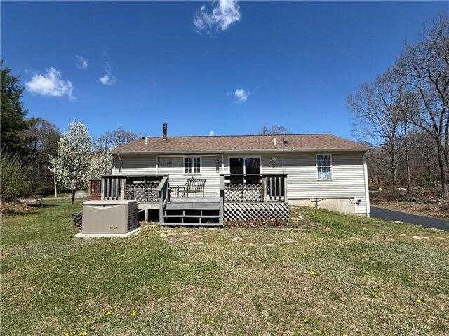 house with 3 bedroom, Coventry RI DLS102000394