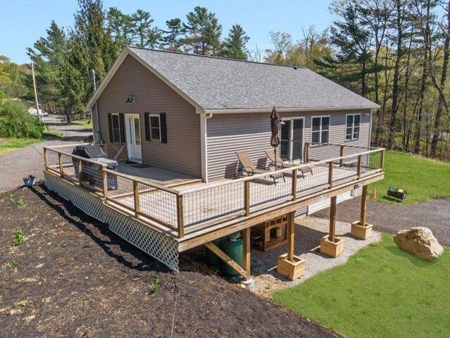 house with 3 bedroom, Coventry RI DS103188903