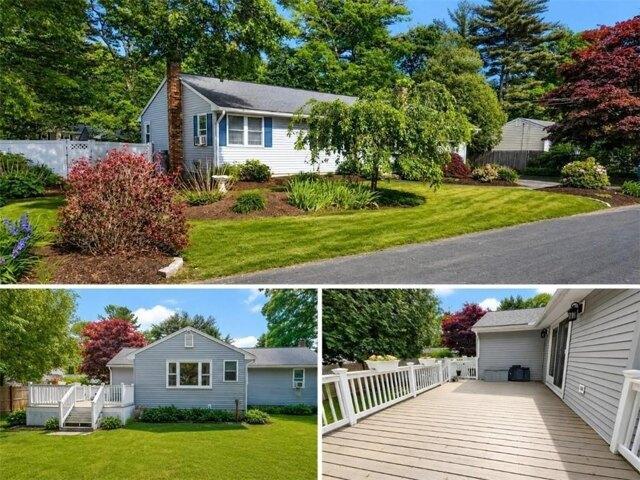 house with 3 bedroom, Coventry RI DS103249402