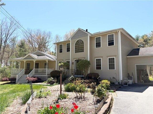 house with 3 bedroom, Coventry RI DS103223775