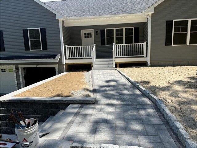 house with 3 bedroom, Coventry RI DS103433139