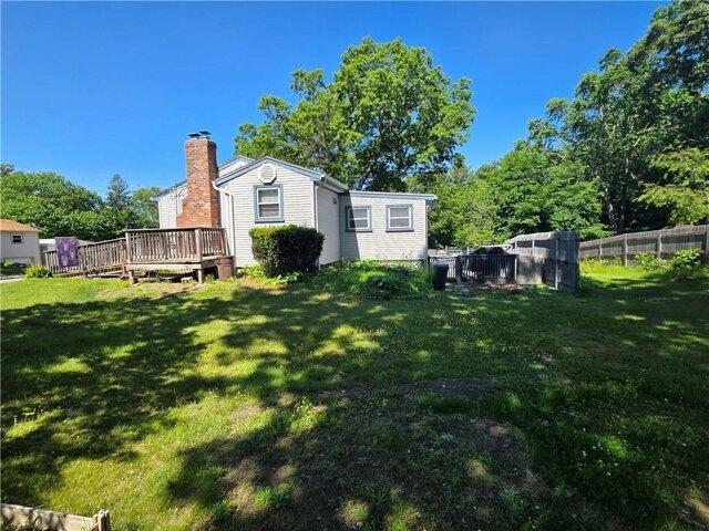 house with 3 bedroom, Coventry RI ES103099908