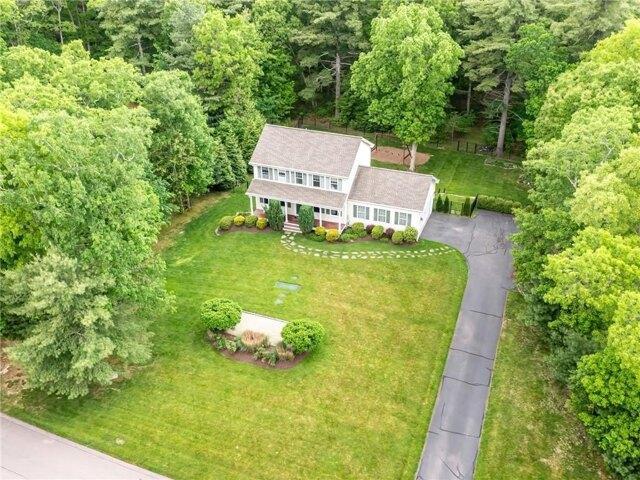 house with 3 bedroom, Coventry RI ES103189850