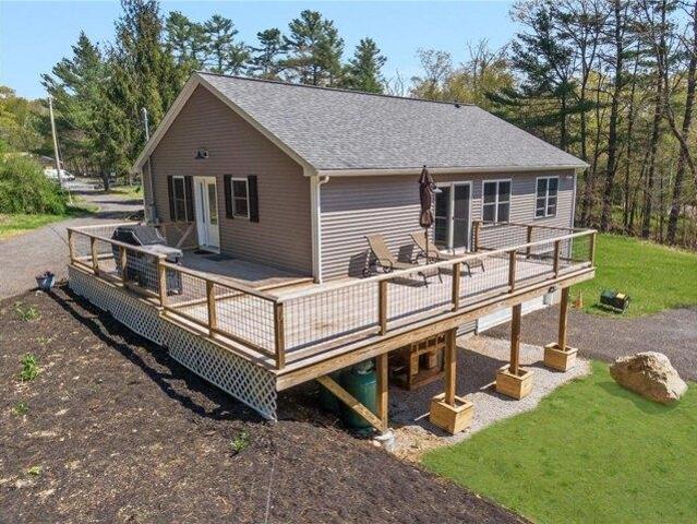 house with 3 bedroom, Coventry RI ES103887882