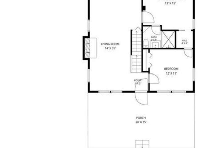 house with 3 bedroom, Coventry RI ES103929493
