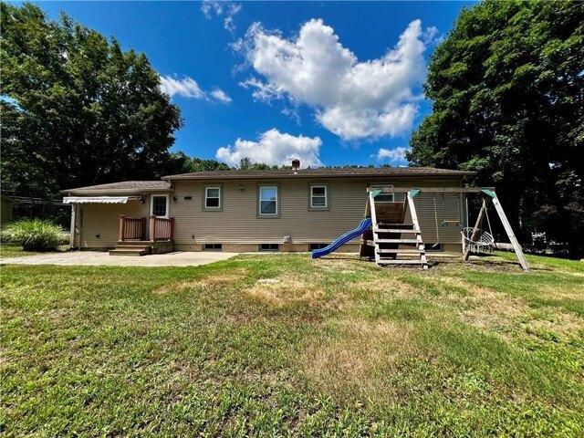 house with 3 bedroom, Coventry RI ES104149545