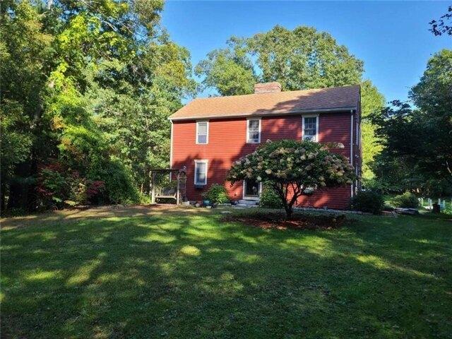 house with 3 bedroom, Coventry RI ES105094910
