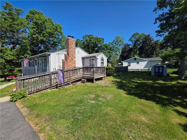 house with 3 bedroom, Coventry RI ES105095415