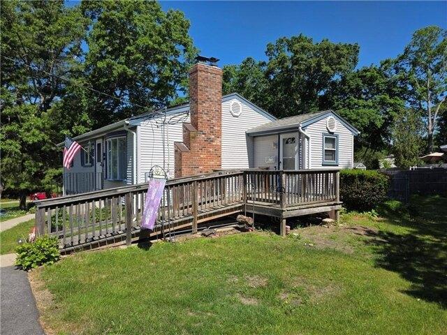 house with 3 bedroom, Coventry RI ES105172577