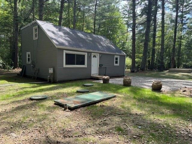 house with 3 bedroom, Coventry RI ES105190057