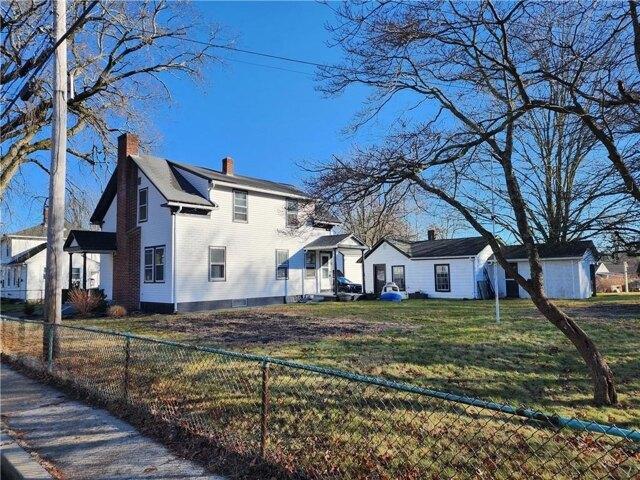 house with 3 bedroom, Coventry RI ES105106972