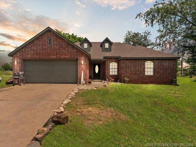 house with 3 bedroom, Coweta OK ES103501358
