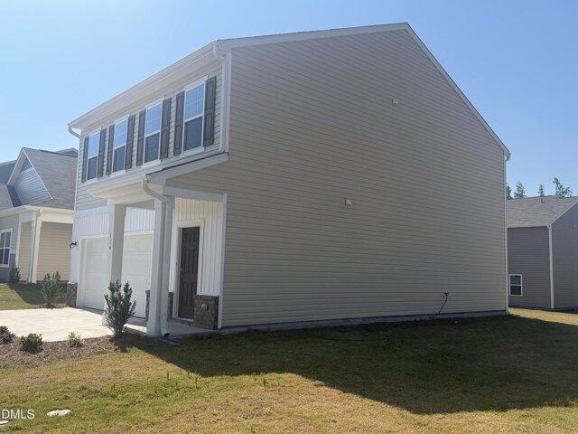 house with 3 bedroom, Clayton NC ES104907645