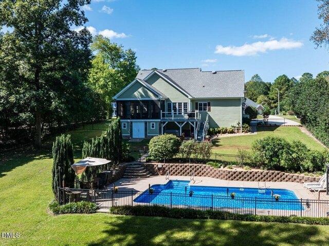 house with 3 bedroom, Clayton NC ES104902580