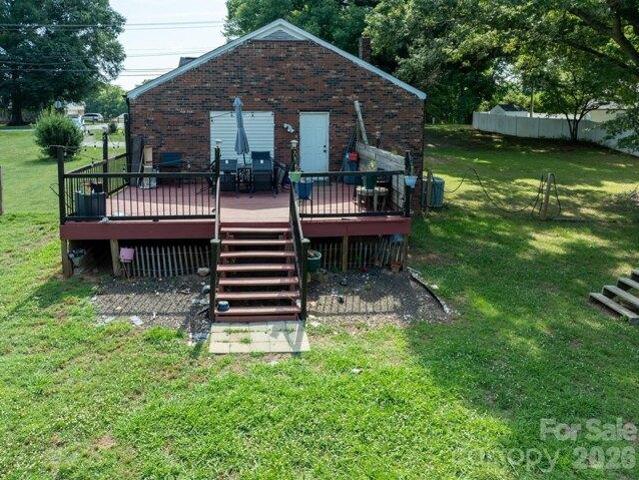 house with 3 bedroom, Claremont NC ES104903198